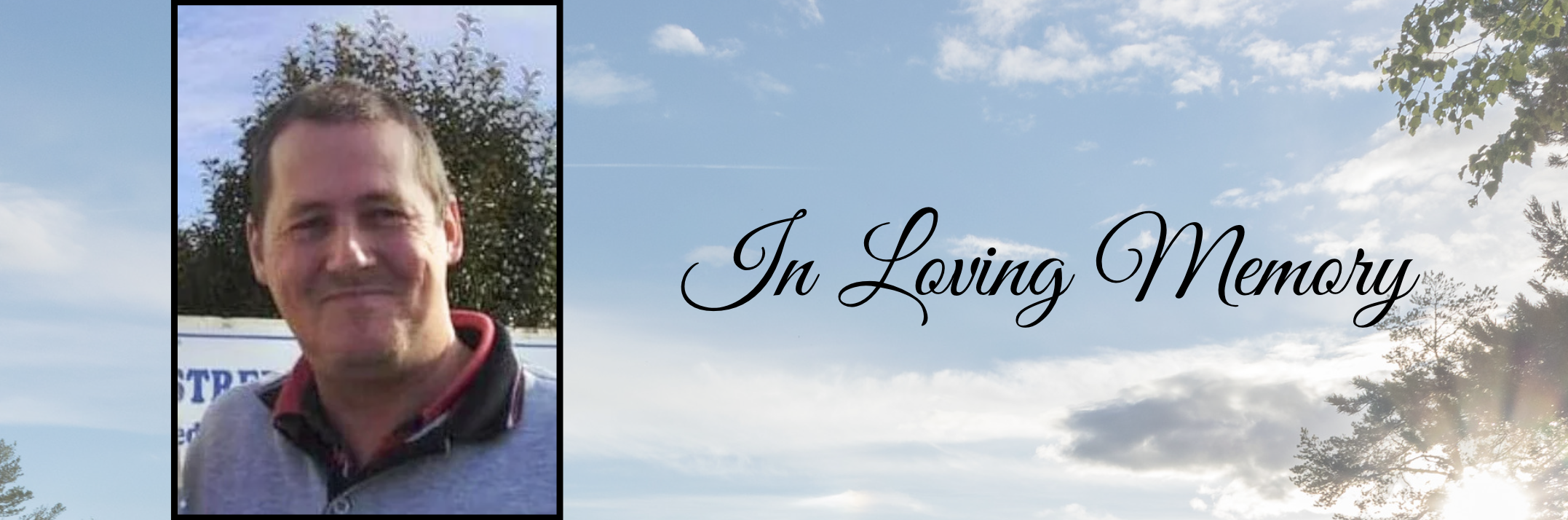 McKINDLEY, Philip John | Thompson Family Funerals