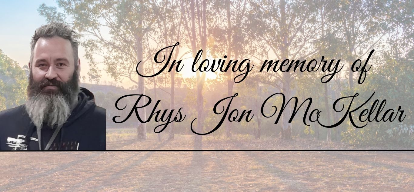 McKELLAR RHYS JON | Thompson Family Funerals